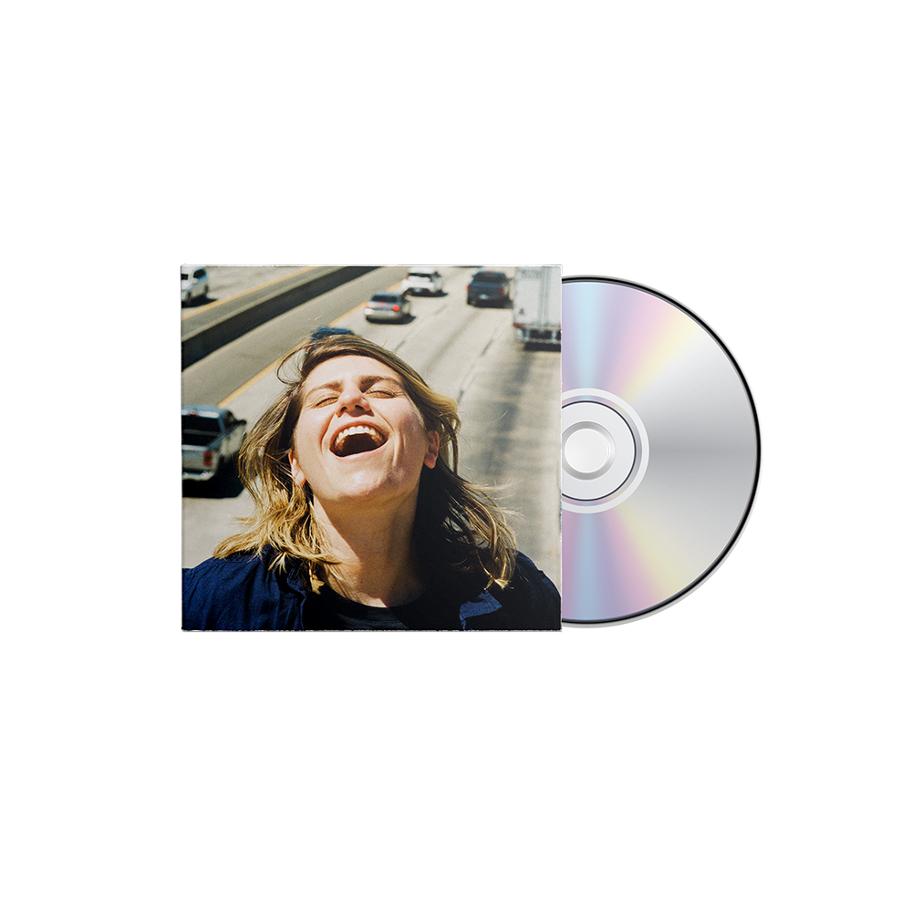 The Answer Is Always Yes CD