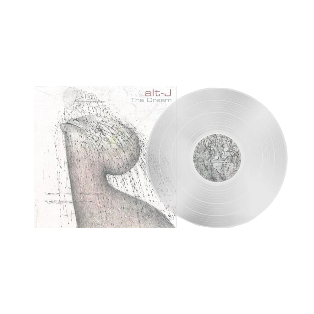 The Dream Clear LP
