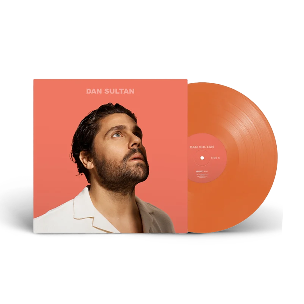 Dan Sultan Orange LP