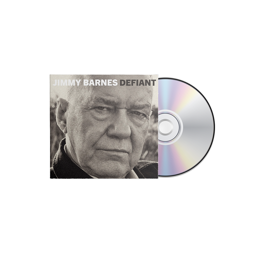 DEFIANT CD