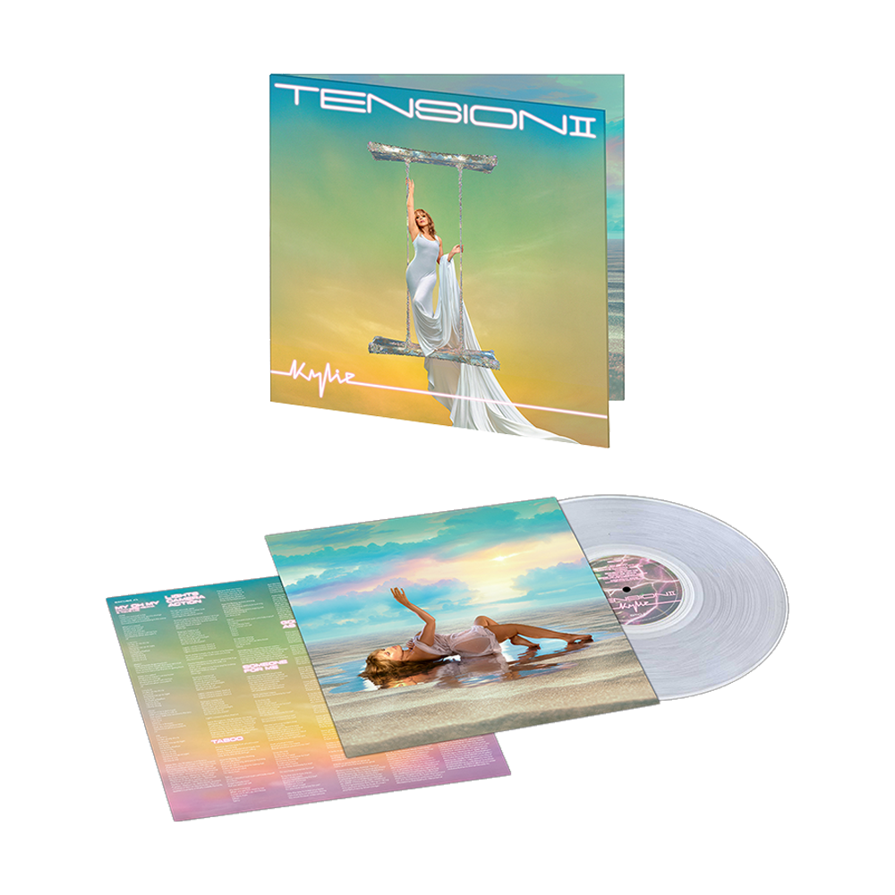 Tension II Crystal Clear LP