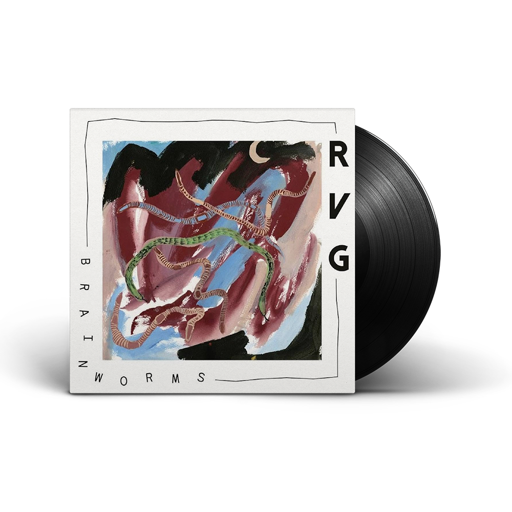 Brain Worms LP