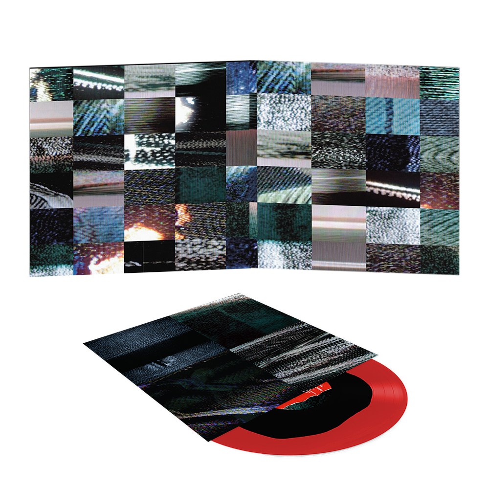 Conditions (15th Anniversary Edition) Black In Red Vinyl